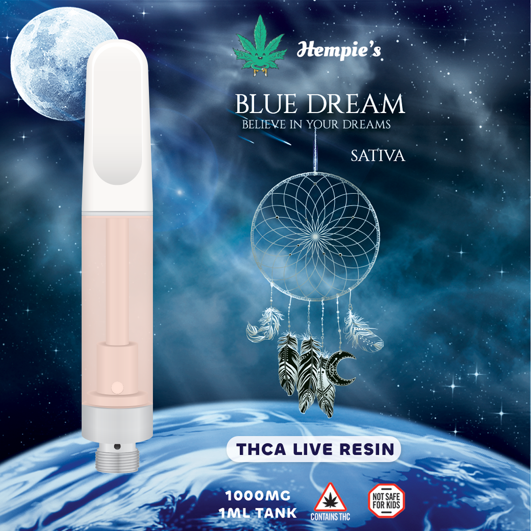 Delta-8 Vapes | THC-P Vapes | THC-O Vapes | CBD Vapes and more! | Hempie's