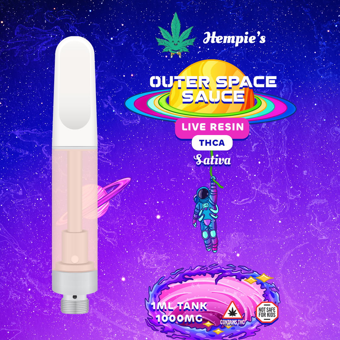 Delta-8 Vapes | THC-P Vapes | THC-O Vapes | CBD Vapes and more! | Hempie's