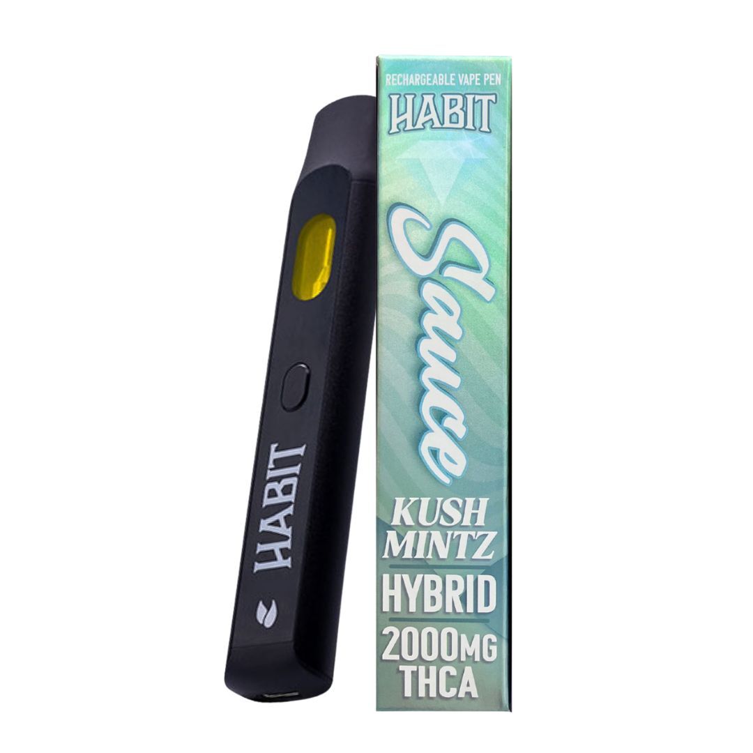 Hemp Disposable Vape - Hempie's | Hempie's