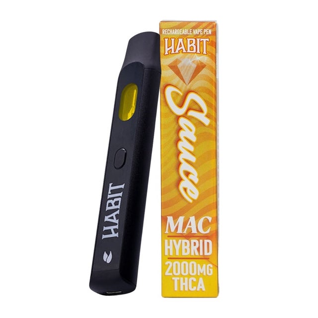 Hemp Disposable Vape - Hempie's | Hempie's