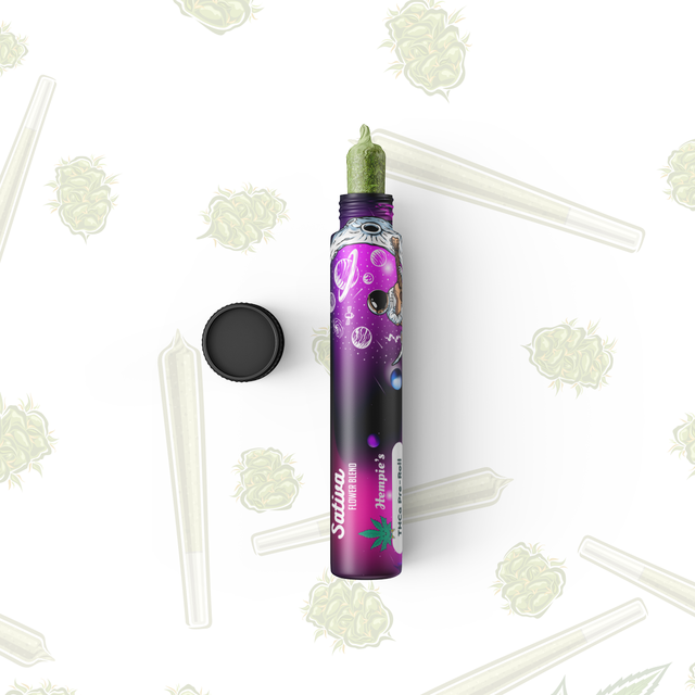 Top THCA Flower, HHC, THC-P and Delta-8 Company in Raleigh NC | Hempie's