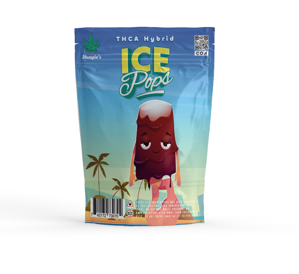 Top THCA Flower, HHC, THC-P and Delta-8 Company in Raleigh NC | Hempie's