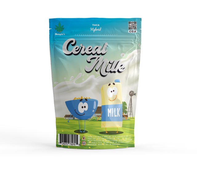 THC Flower - Premium THCa Flower | Hempie's