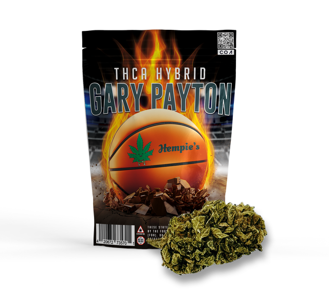 THC Flower - Premium THCa Flower | Hempie's