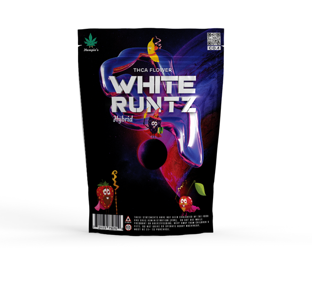 THC Flower - Premium THCa Flower | Hempie's