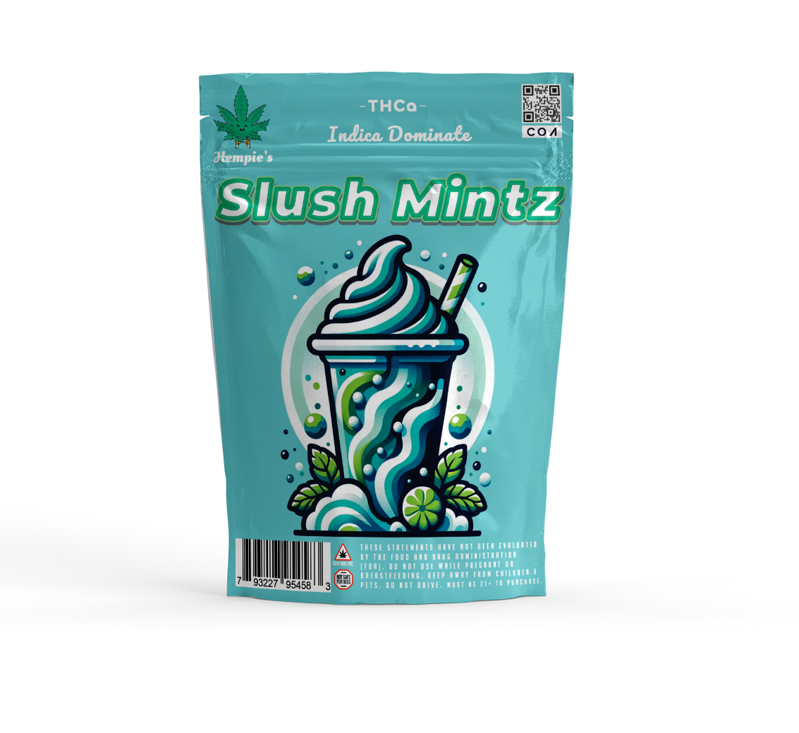 THC Flower - Premium THCa Flower | Hempie's