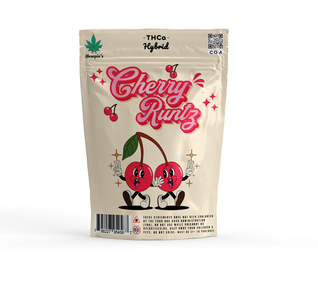 THC Flower - Premium THCa Flower | Hempie's